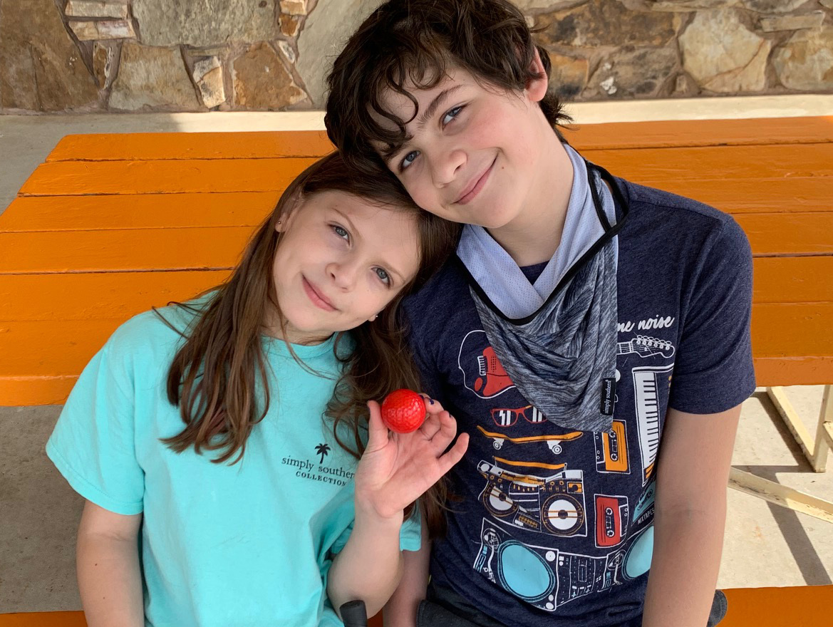 Colby: Families Connecting through the Starry Night Community | PBTF