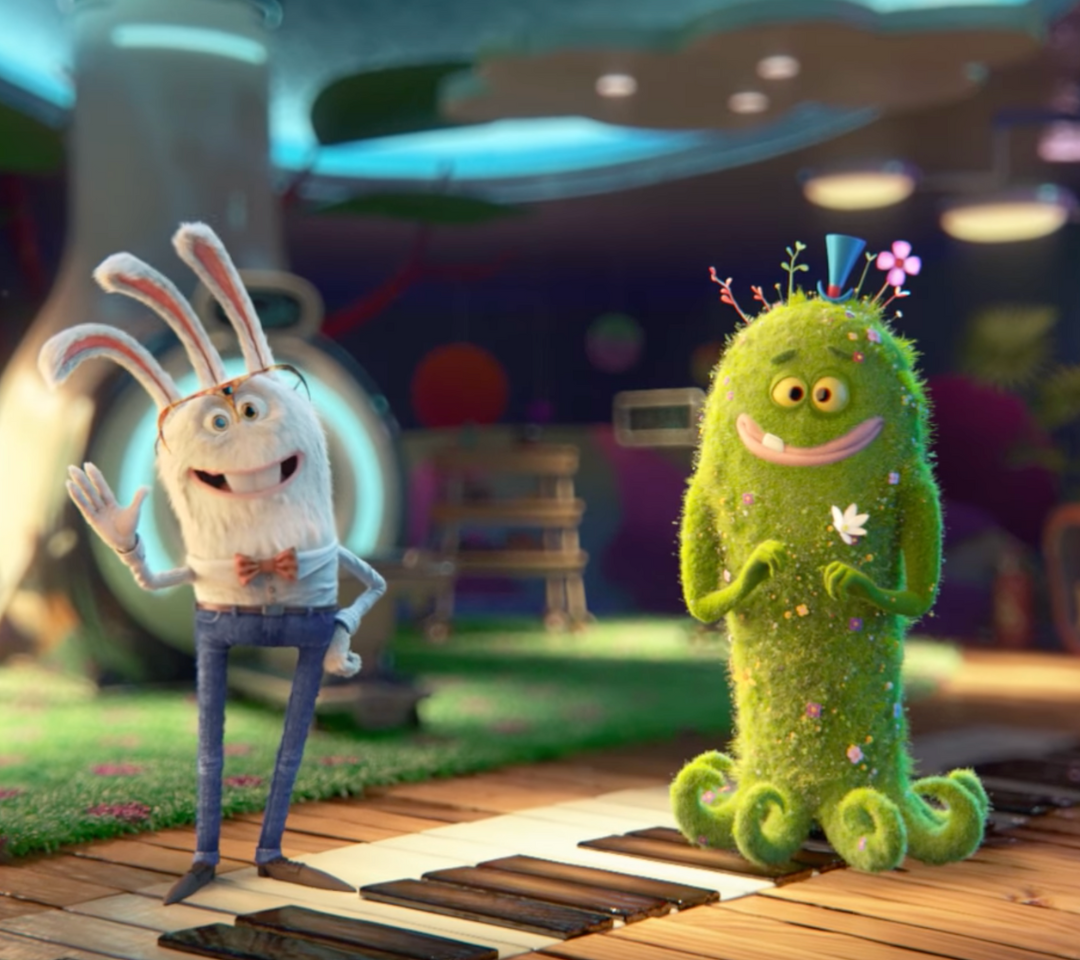 Imaginary Friend Society | Pediatric Brain Tumor Foundation