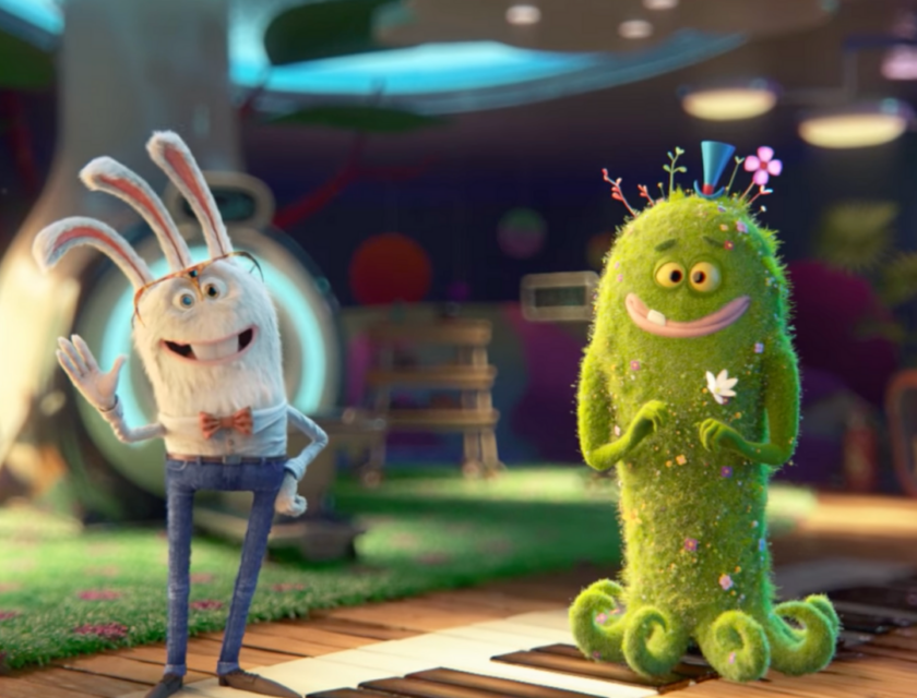 Imaginary Friend Society | Pediatric Brain Tumor Foundation