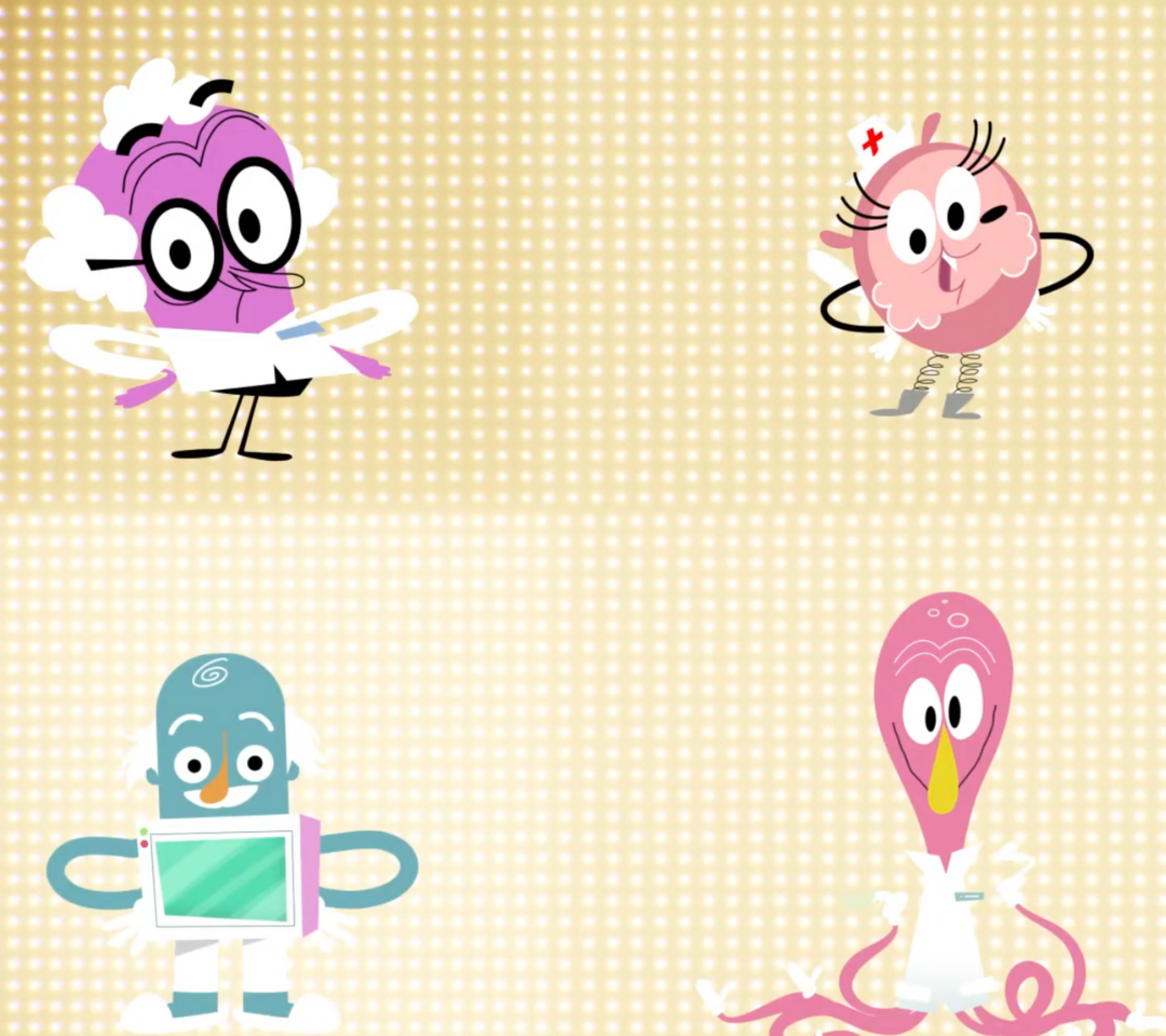 Imaginary Friend Society | Pediatric Brain Tumor Foundation