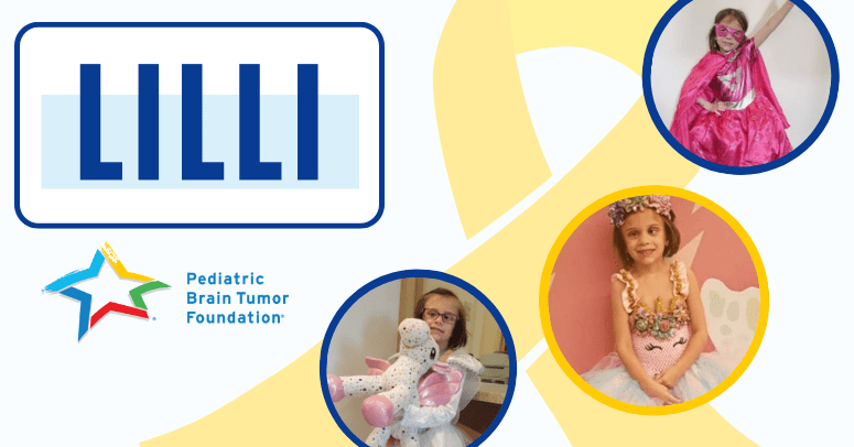 Lilli: A Princess in Action | Pediatric Brain Tumor Foundation