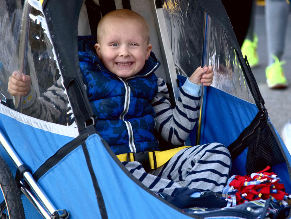Stories - Pediatric Brain Tumor Foundation