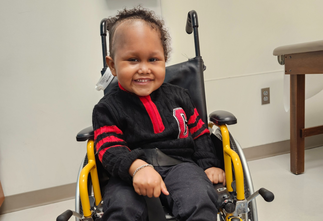 Stories - Pediatric Brain Tumor Foundation