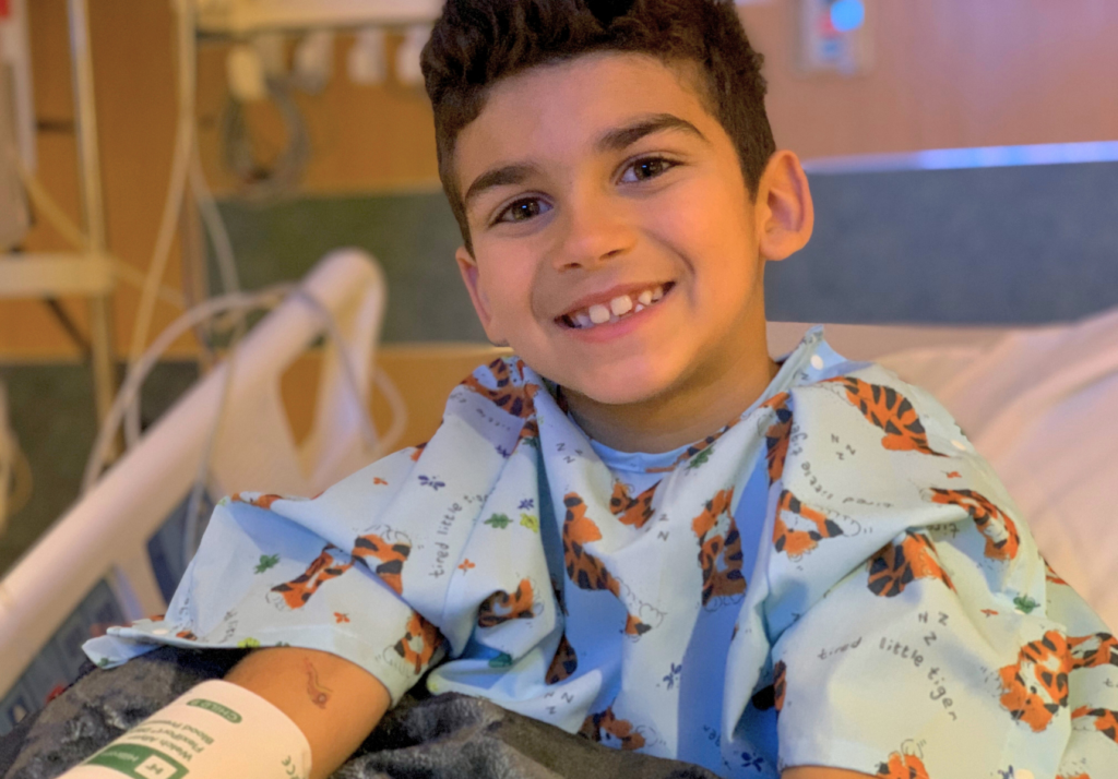 A Mother’s Intuition Leads to a Life-Saving Procedure | PBTF