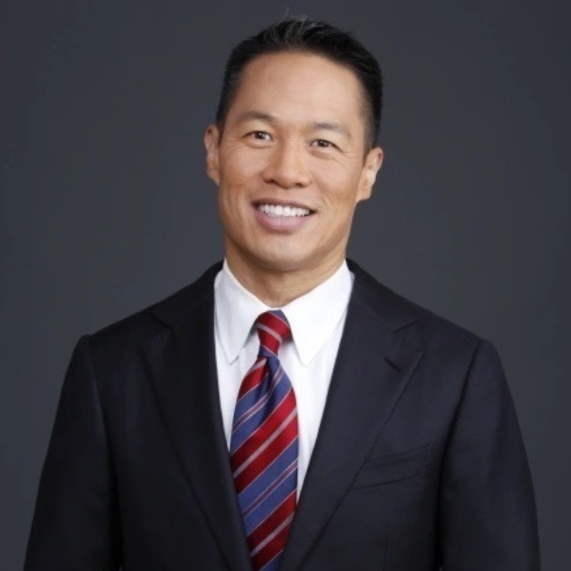 Richard Lui | Pediatric Brain Tumor Foundation