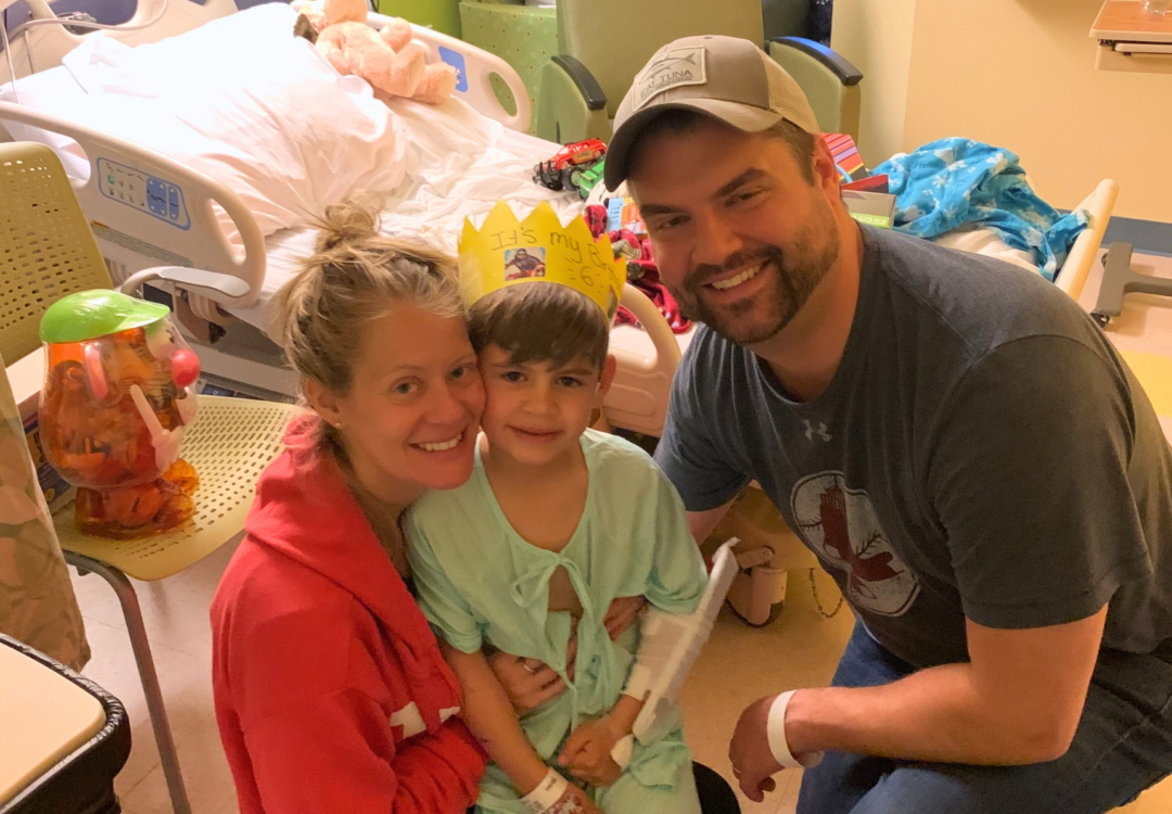 Pediatric Brain Tumor Foundation | Supporting Families & Research