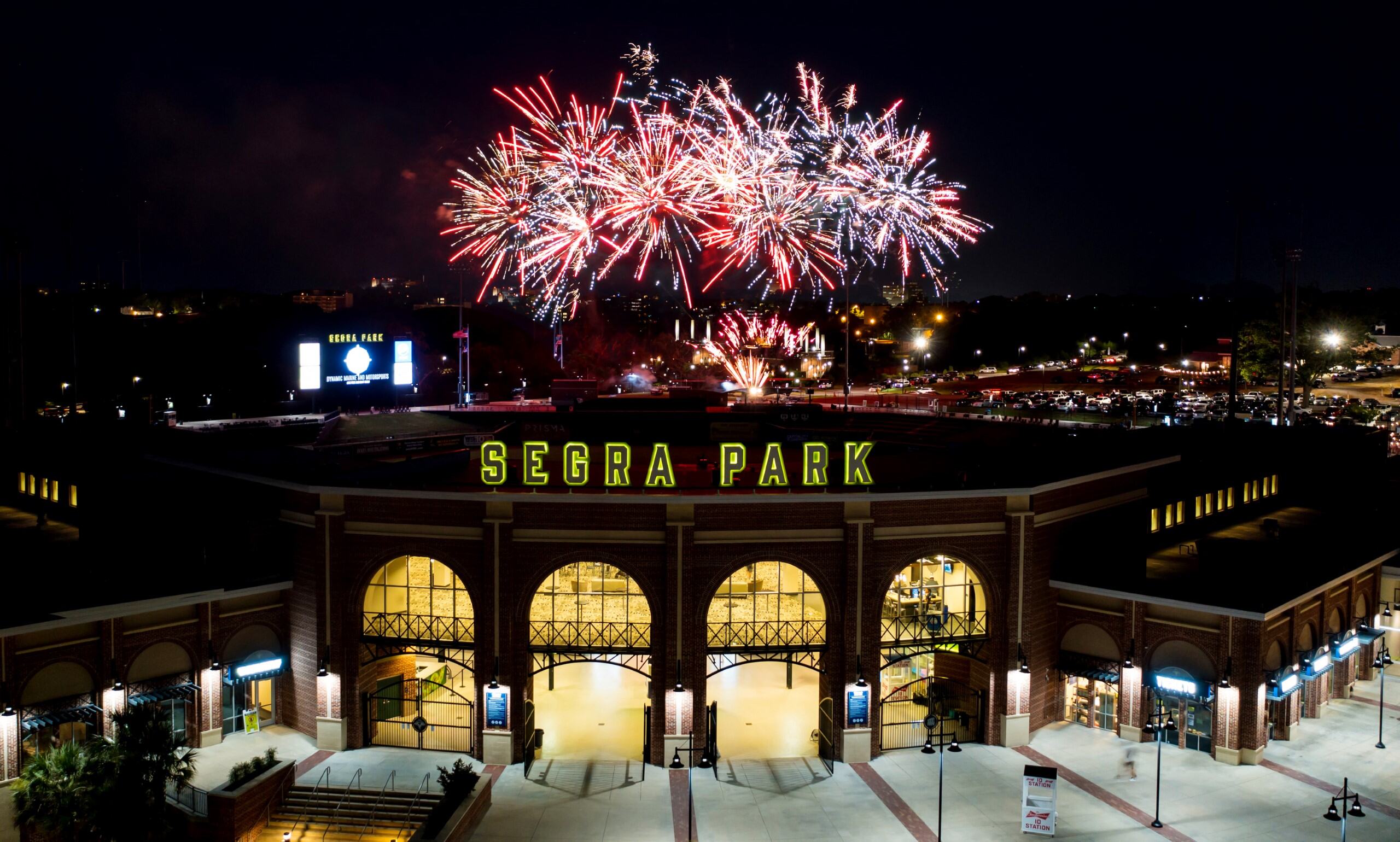 Starry Night at the Ballpark with the Columbia Fireflies - Pediatric ...