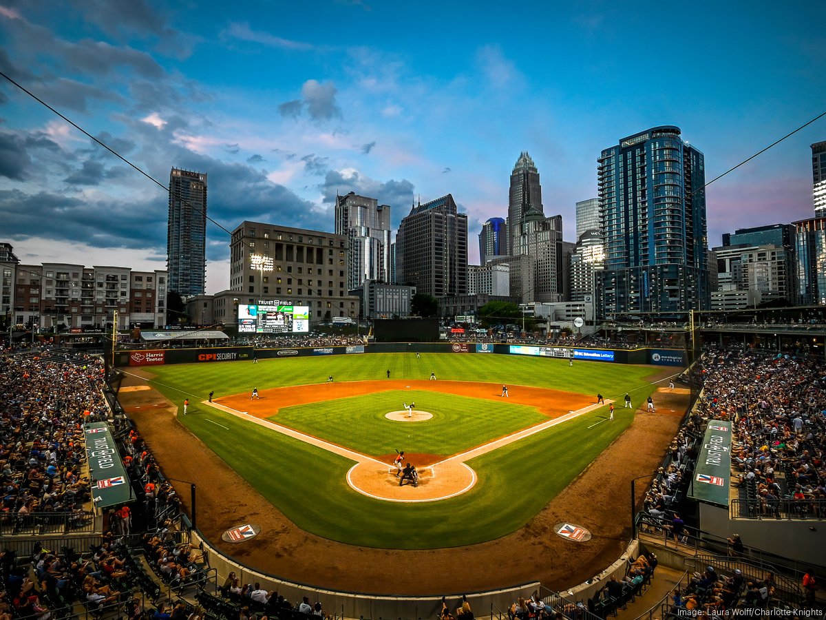Starry Night at the Ballpark with the Charlotte Knights - Pediatric ...
