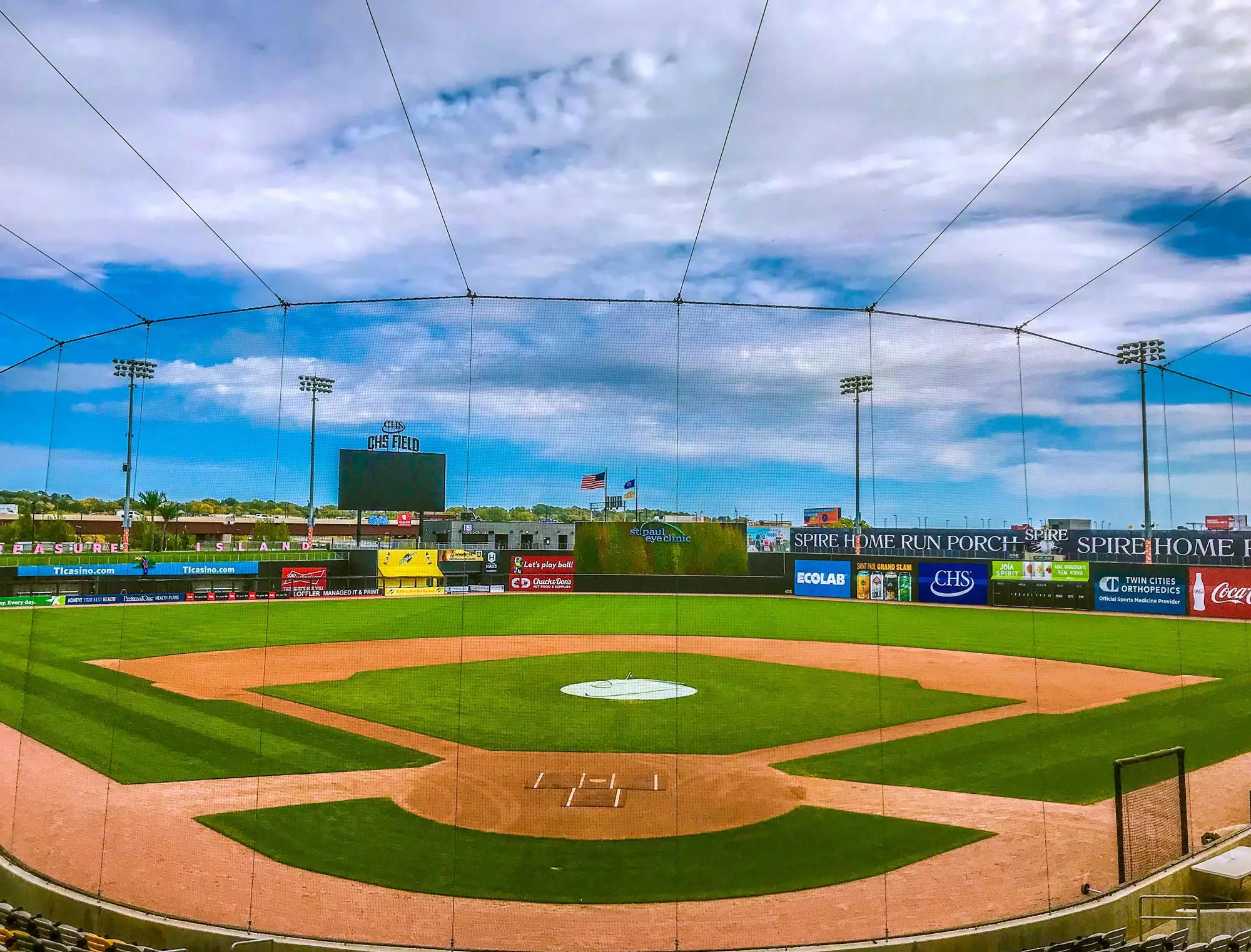 Starry Night at the Ballpark with the St. Paul Saints - Pediatric Brain ...