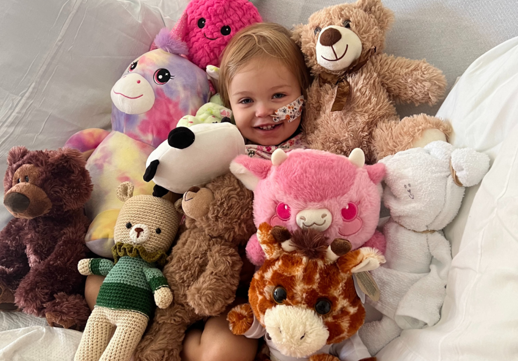 “This Child Cannot Be Stopped” – Lilah’s Unbreakable Spirit in the Face ...