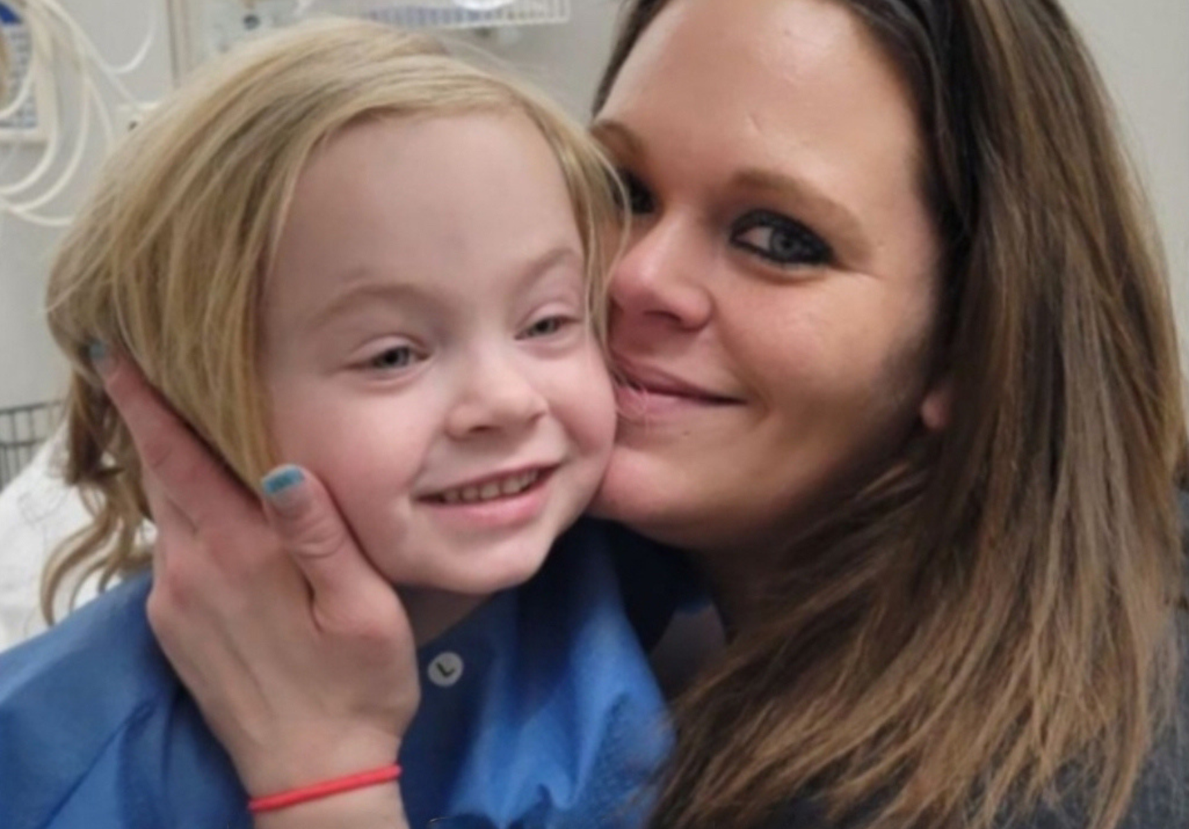 Rhya Jae’s Journey: A Brave Little Fighter with a Big Smile - Pediatric ...