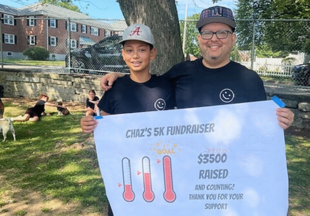 Community Highlight: 13-Year-Old Chaz Celebrates His Birthday by Giving ...